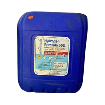 Hydrogen Peroxide 50% (Industrial Grade) – ARK Chemicals